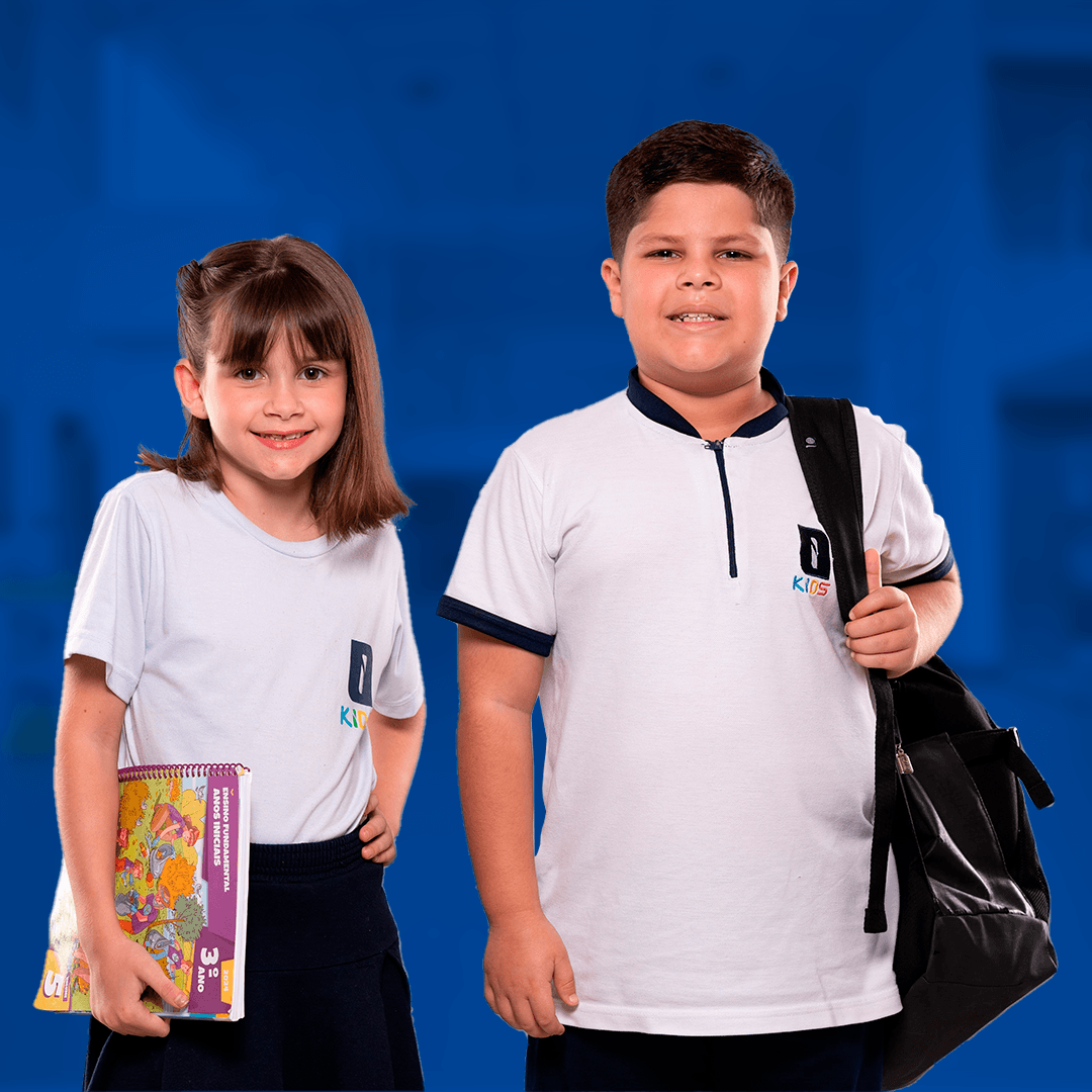 Fundamental I - Colégio Interactivo