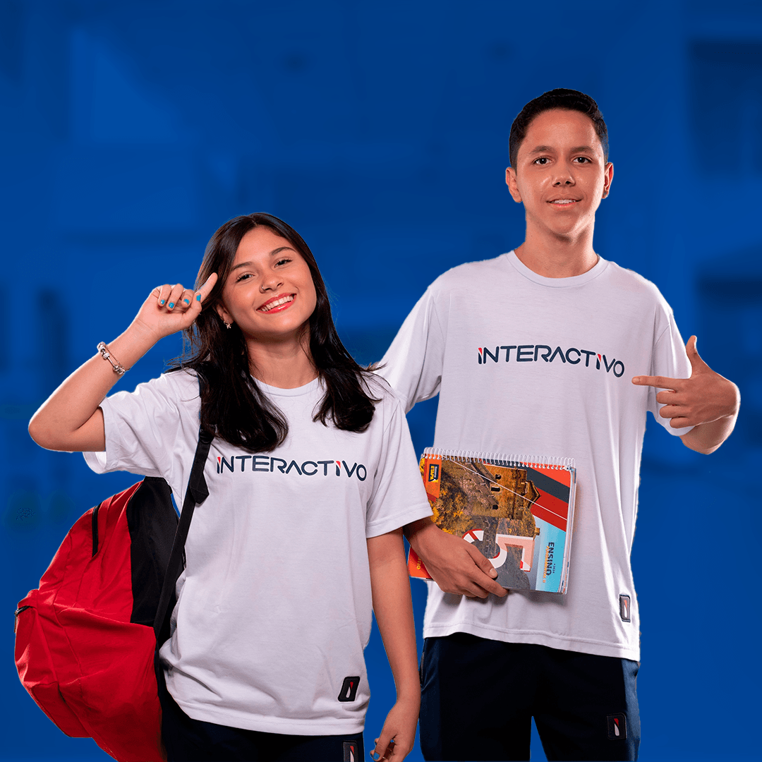 Fundamental II - Colégio Interactivo